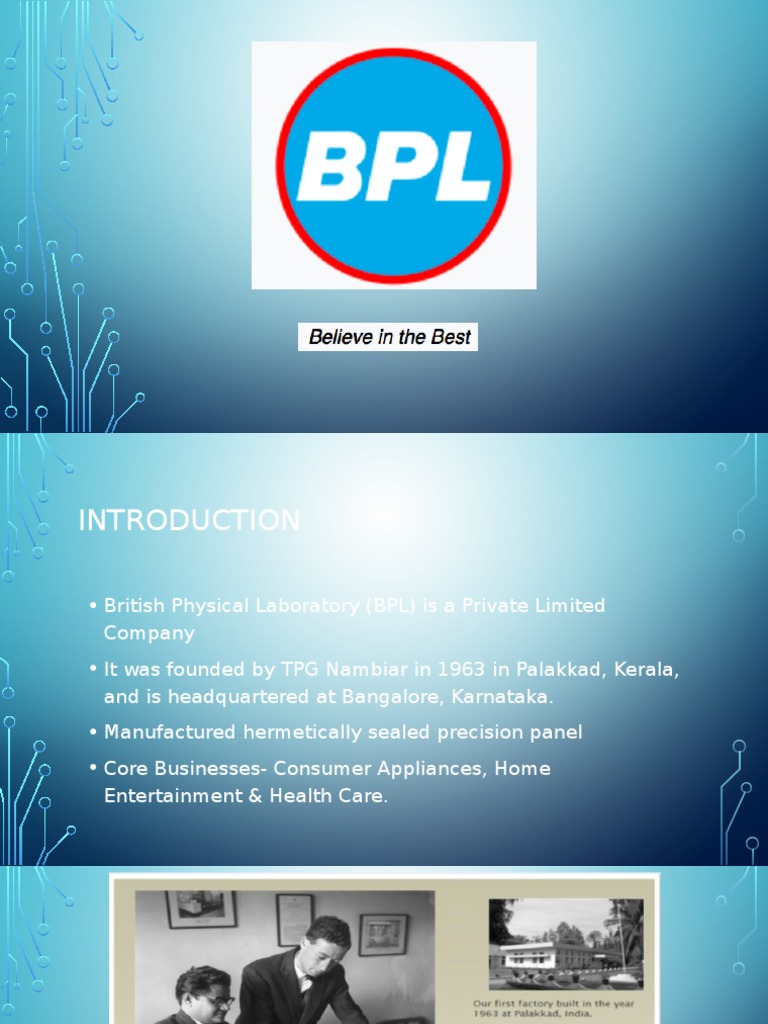 BPL Repositioning | PDF | Supply Chain | Smartphone