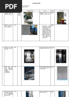 Contoh Pengisian CAPA BPOM | PDF