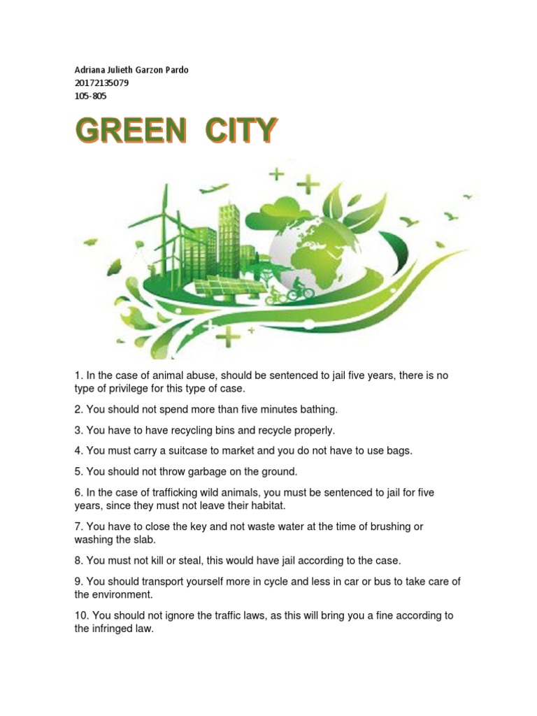 Guidelines for Responsible Citizenship | PDF | Politics | Home & Garden