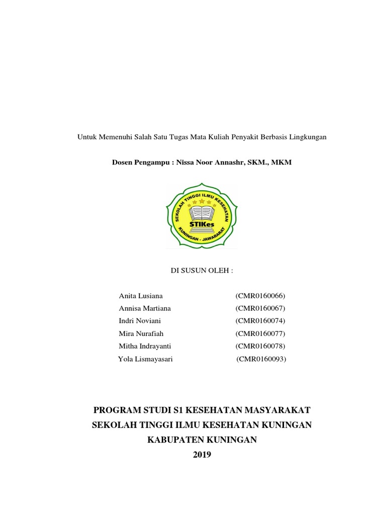 Makalah Diare | PDF
