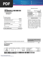 Globe Bill Sample | PDF | Credit | Finance & Money Management