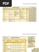 Tablas MTM PDF | PDF | Ingeniería | Fabricación e ingeniería