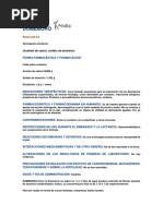 Uso y dosis del Bruzol (Albendazol) | PDF | Rtt | Enfermedades y trastornos