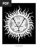 Self-Initiation into Ordo Luciferi | PDF | Altar