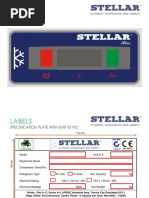Aisc-Plate Washer For Anchor Bolt | PDF | Beam (Structure) | Buckling