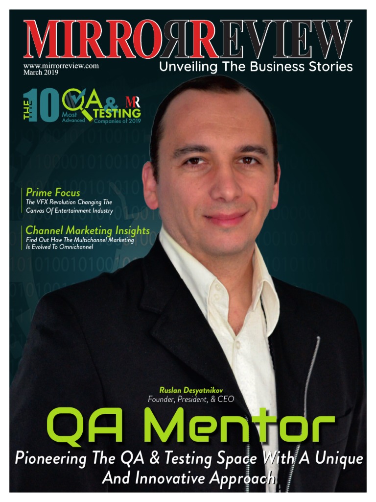 The 10 Most Advanced QA & Testing Companies of 2019 | Download Free PDF ...