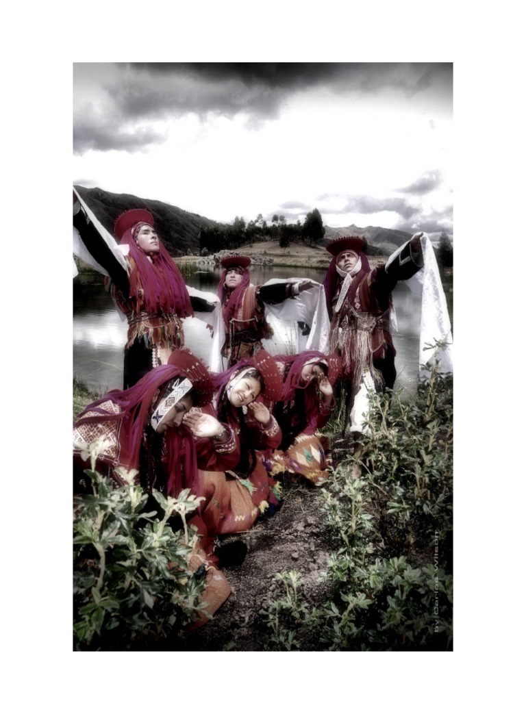 Salq A Qocha Wallata Wark Ay | PDF