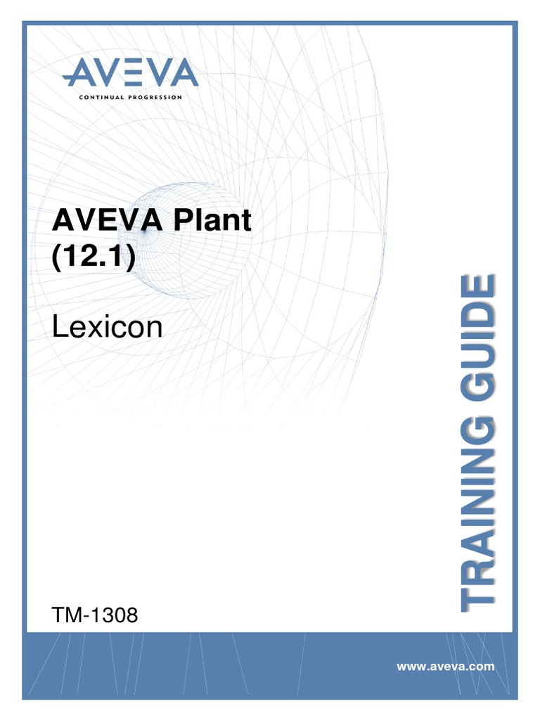 TM 1308 Lexicon Rev 1 0 PDF | PDF | Menu (Computing) | Databases