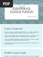 Gugus Fungsi dalam Senyawa Organik | PDF