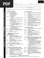 22 06 40.13 - Plumbing Fixture Schedule | PDF | Plumbing | Specification (Technical Standard)