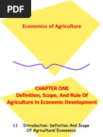 PRODUCTION ECONOMICS - Lecture Notes PDF | PDF | Production Function ...