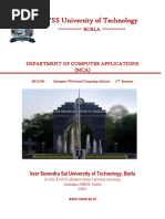 Web Development Course Outline | PDF | Html | Cascading Style Sheets