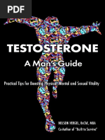 Testosterone Cheat Sheet | PDF