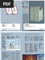 BRUSH Switchgear Product Brochure 10 20 | PDF | Electrical Substation ...