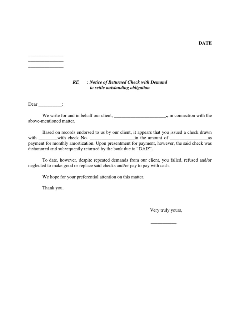 Template of DAIF | PDF