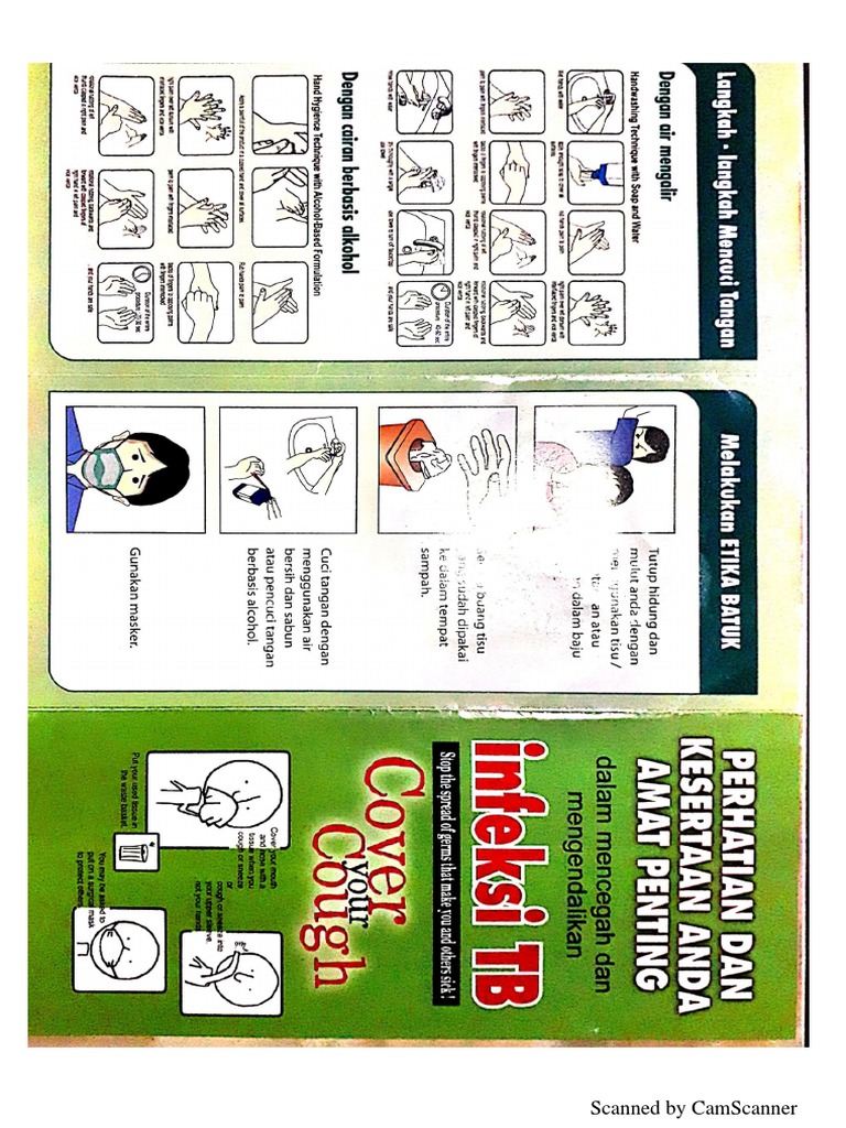Pamflet TB | PDF