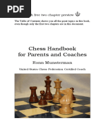 Chess Registration Form | PDF