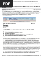 15 - Tender Queries Formate | PDF