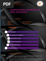 SwissADME | PDF | Chemical Polarity | Solubility