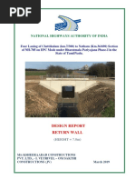 Design - PCC Toe Wall | PDF