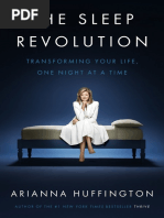 Sleep Quality Questionnaire | PDF | Sleep | Physiology