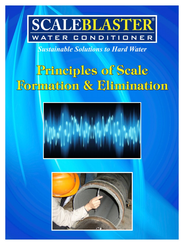 Principles of Scale | PDF | Solubility | Properties Of Water
