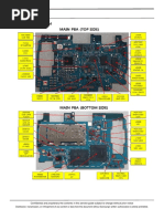 AM4 Pinout Diagram | PDF