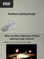 Street Lighting Standards | PDF | Street Light | Lighting