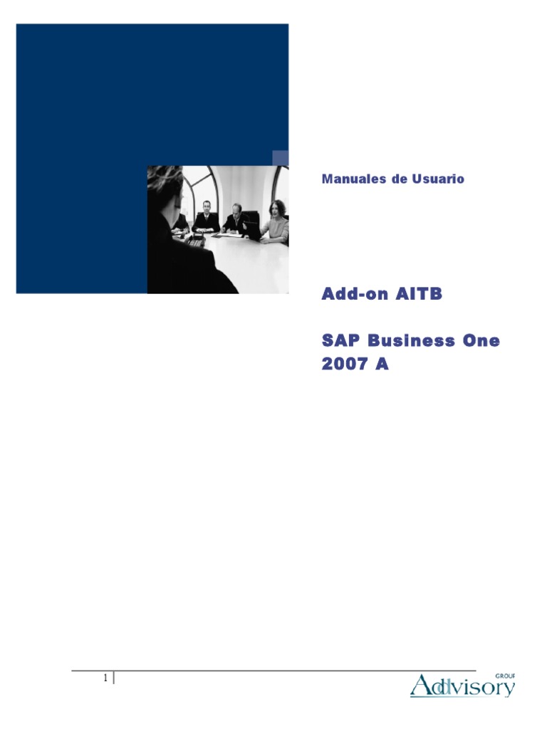 Manual AITB | PDF | Tipo de cambio | Contabilidad