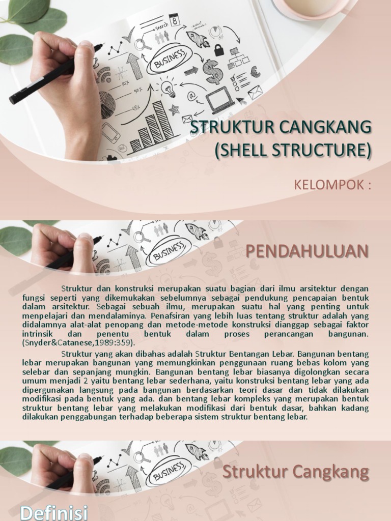 Struktur Cangkang | PDF | Sains & Matematika