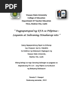 Secondary Education Development Program | PDF