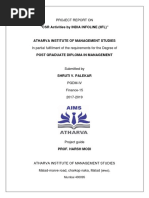 CSR Proposal Template | PDF | Corporate Social Responsibility | Trust Law
