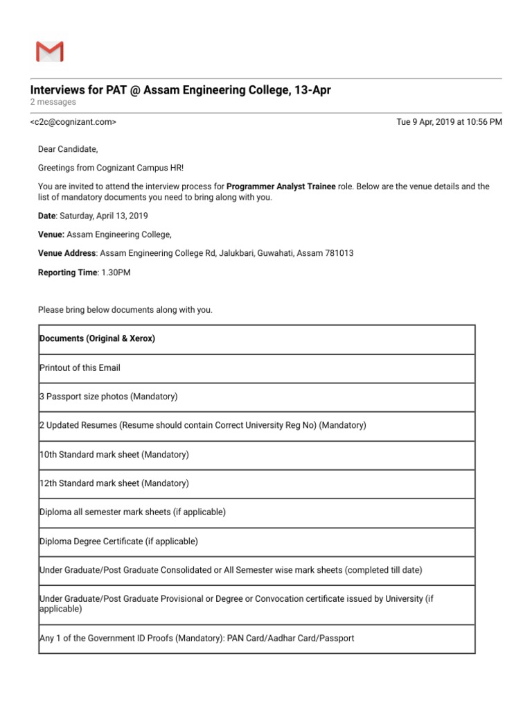 Gmail - Int | PDF | Cyberspace | Communication