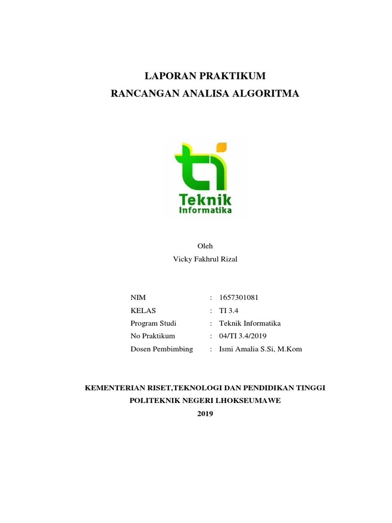 Algoritma Greedy | PDF