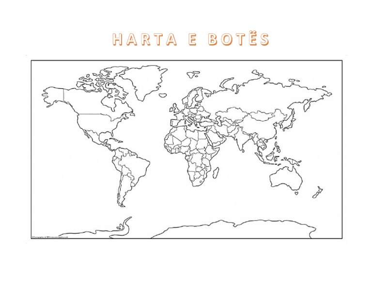 Harta e Botes | PDF