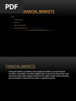 Lesson 1 - CAPITAL MARKET | PDF | Financial Markets | Capital Market