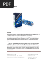 Arduino Nano User Manual | PDF | Arduino | Information And Communications Technology