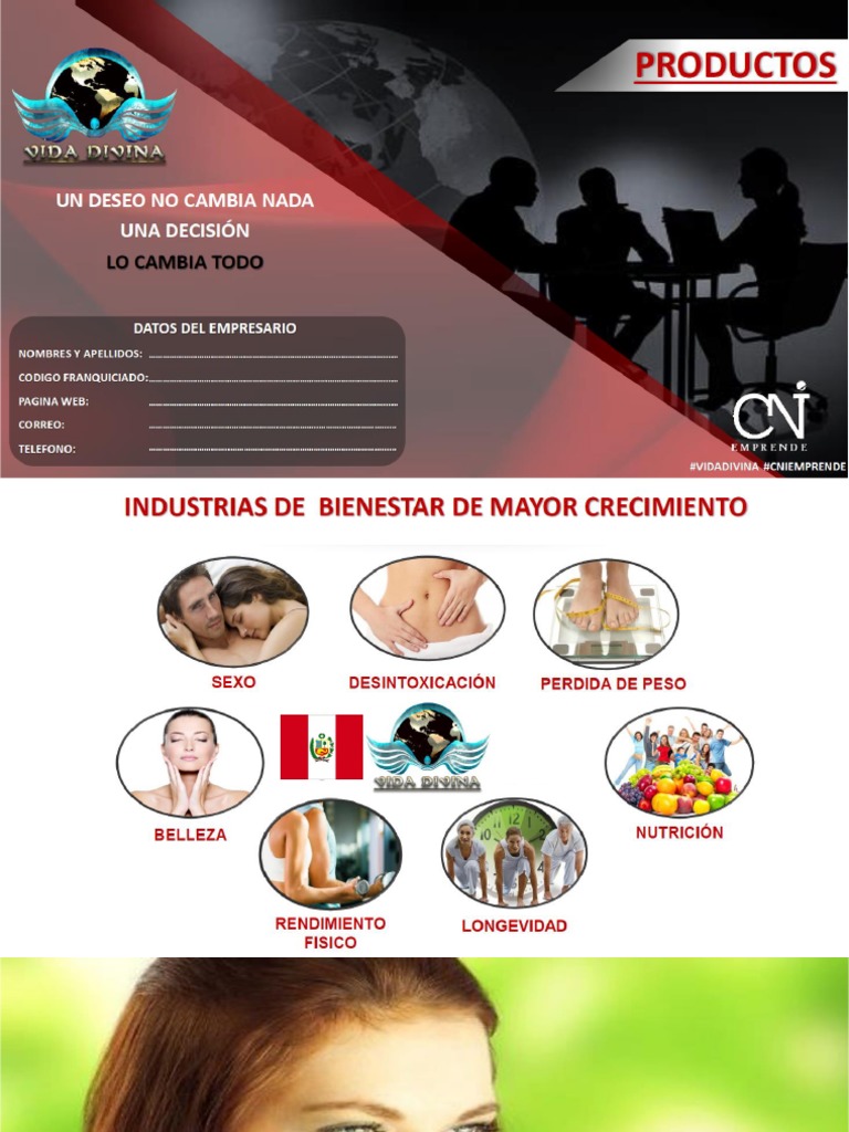 Productos Vida Divina | PDF