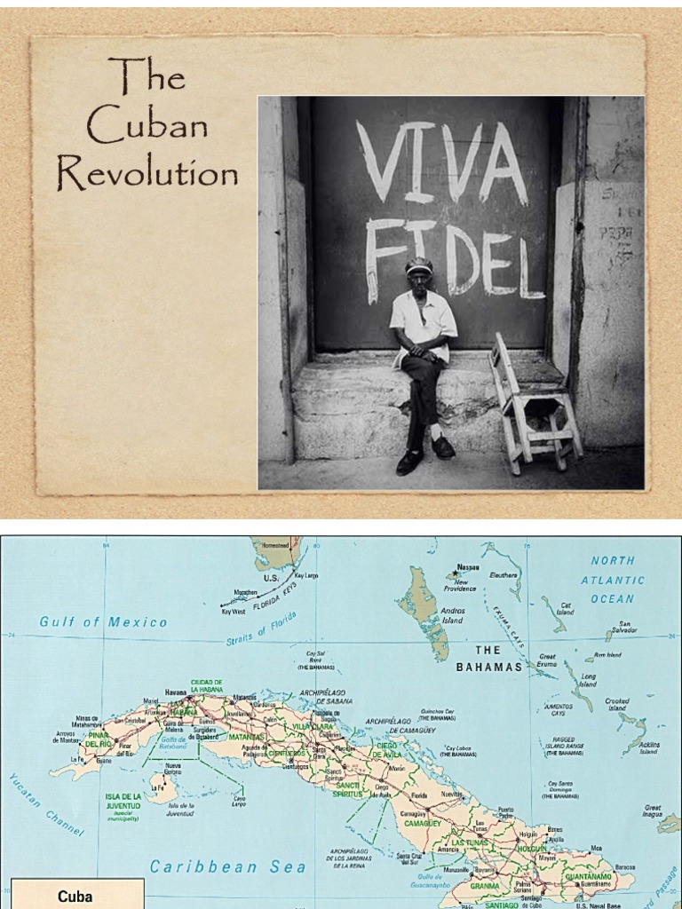 Cuban Revolution | PDF | Fidel Castro | Cuban Revolution