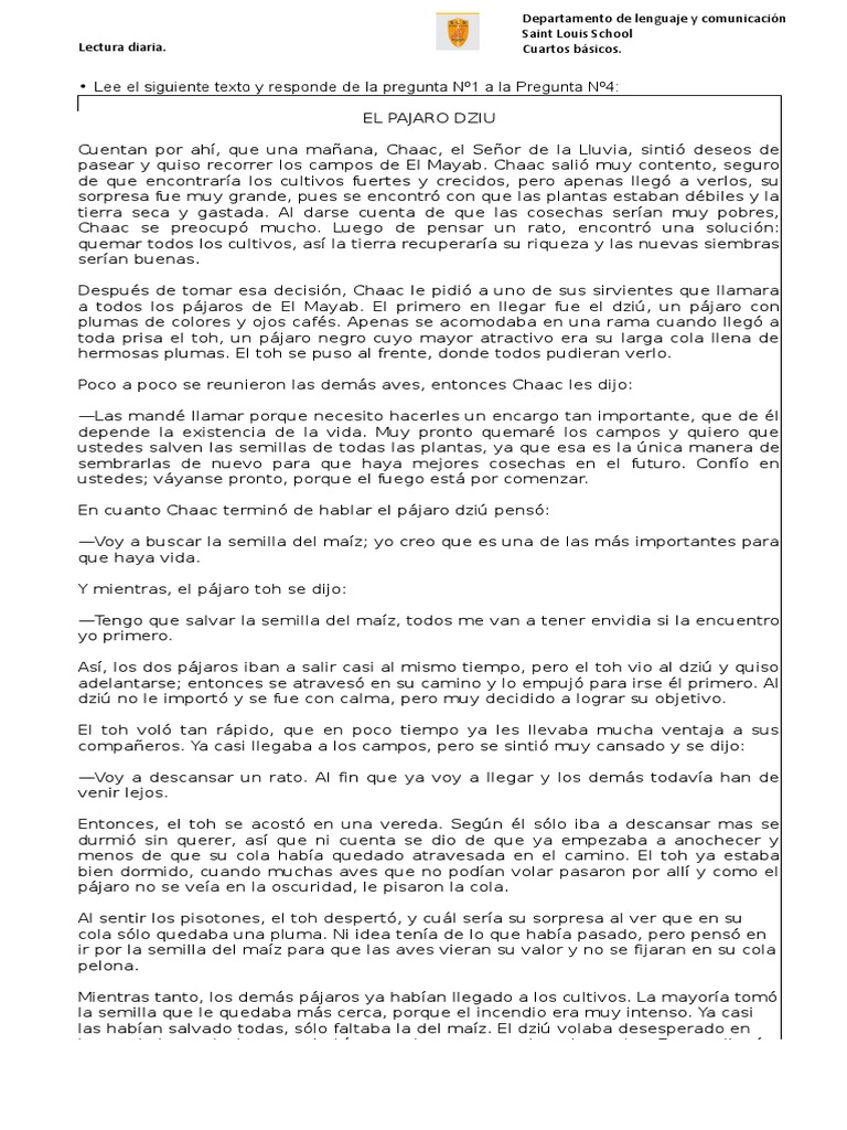 Textos Simce... Cuarto | PDF | Jeroglíficos egipcios | Antiguo Egipto