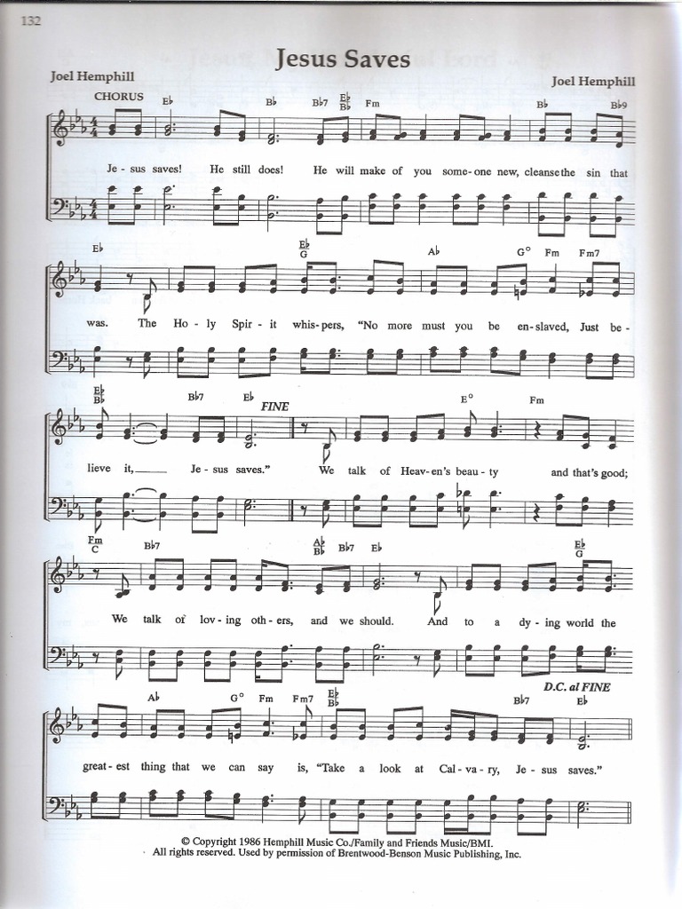 144 Jesus Saves Pdf Pdf