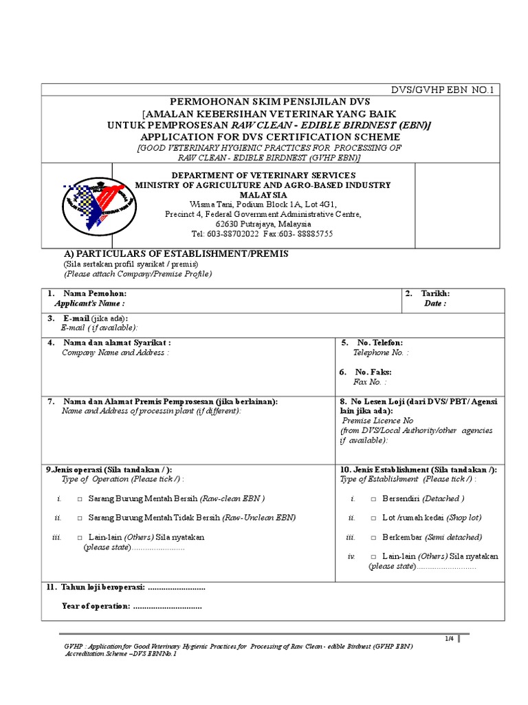 Veterinary Hygiene Certification Guide | PDF | Business