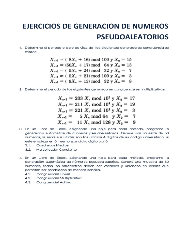 EJERCICIOS DE GENERACION DE NUMEROS PSEUDOALEATORIOS.pdf