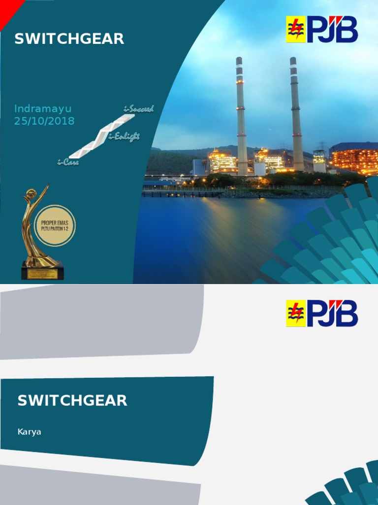 Switchgear | PDF