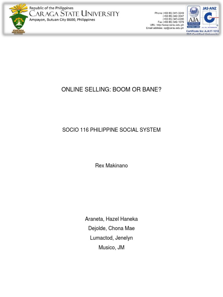 Social System | PDF | Online Shopping | E Commerce