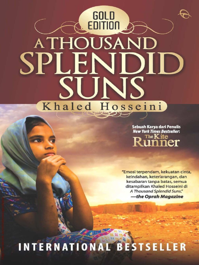 A Thousand Splendid Suns | PDF