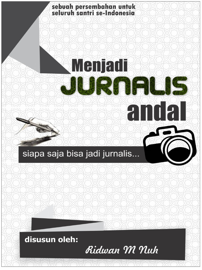Menjadi Jurnalis Andal | PDF