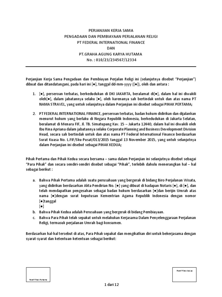 Mou Tour & Travel (Fif) | PDF