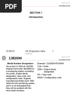 MS5001 Guide | PDF | Gas Turbine | Natural Gas
