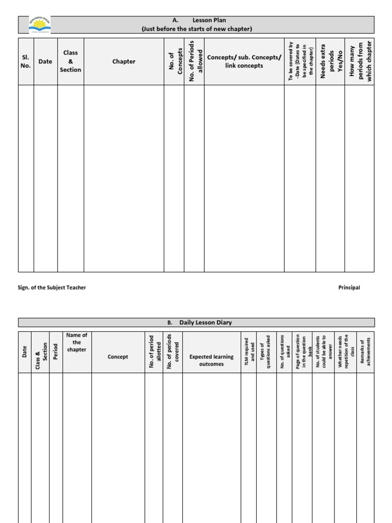 Lesson Plan | PDF | Lesson Plan | Behavior Modification